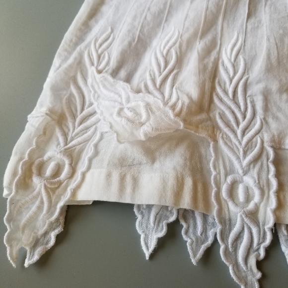 Talitha Collection | Dresses | Talitha Collection Highneck Edwardian ...